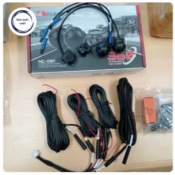 Jual Kamera 360 Nakamichi NC 501 HU / Camera 360 Nakamichi NC-501 ...