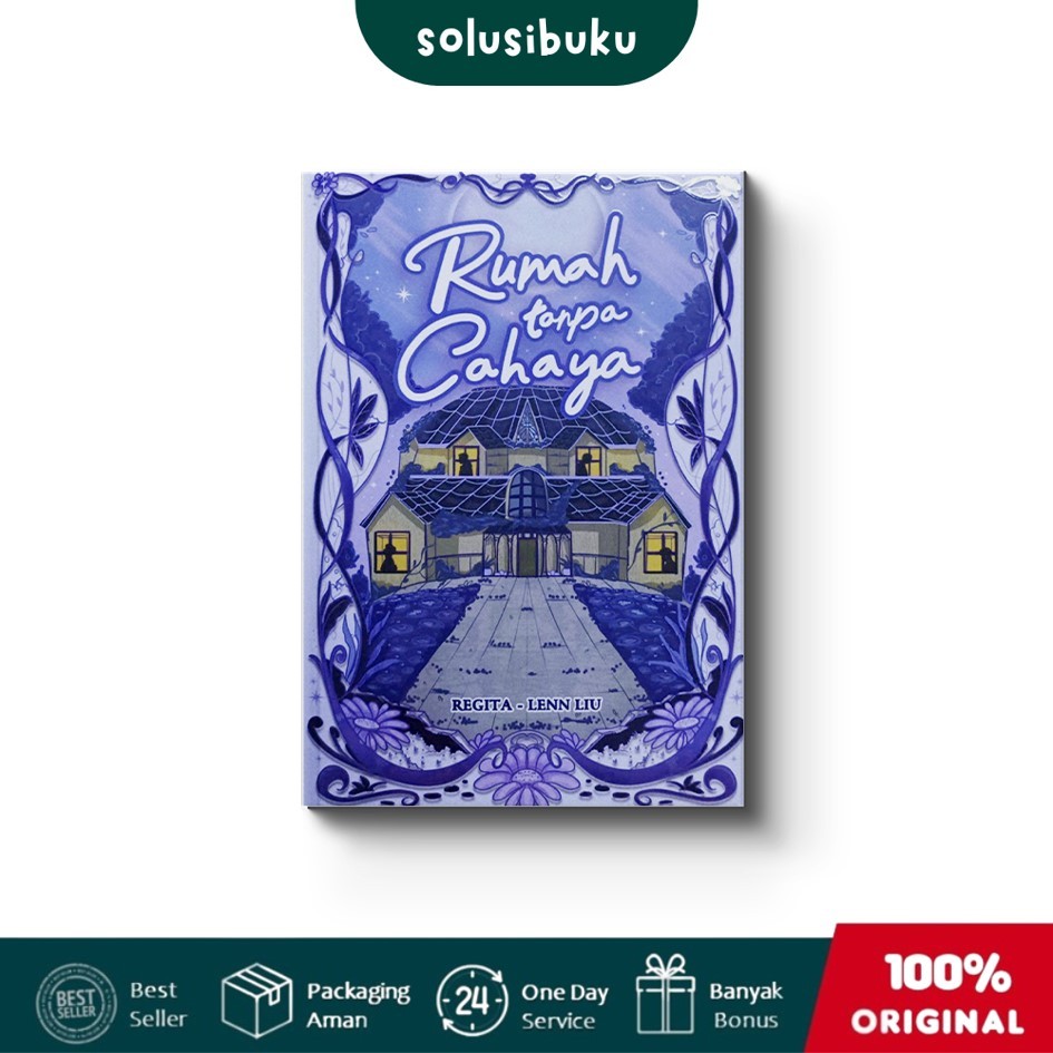 Jual Buku Rumah Tanpa Cahaya (Penerbit Tekad) | Shopee Indonesia