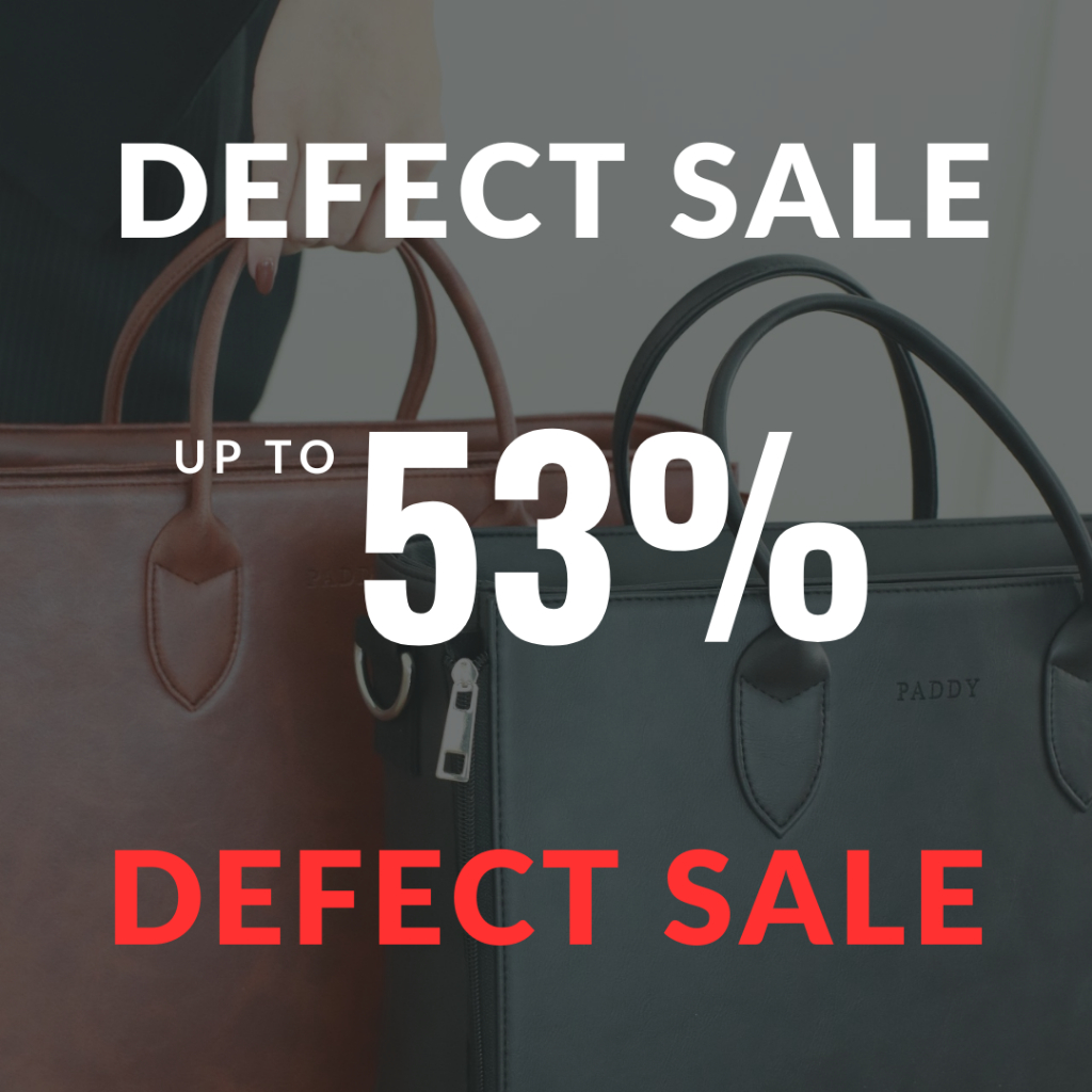 Jual Bossy/Big Bossy Bag Defect Minor Sale | Shopee Indonesia