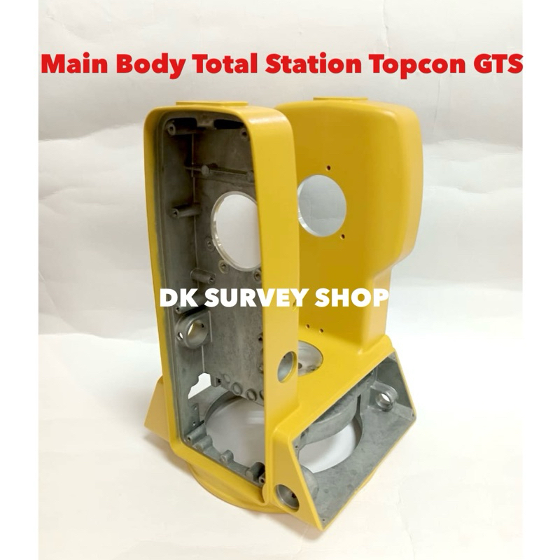 Jual MAIN BODY TOTAL STATION TOPCON GTS / SOKKIA SET - BODY TS TOPCON ...