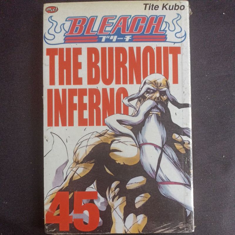Jual Komik Bleach 45(segel) | Shopee Indonesia