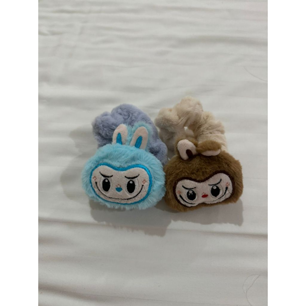 Jual Kuncir Ikat Rambut Labubu Jepitan CryBaby | Shopee Indonesia