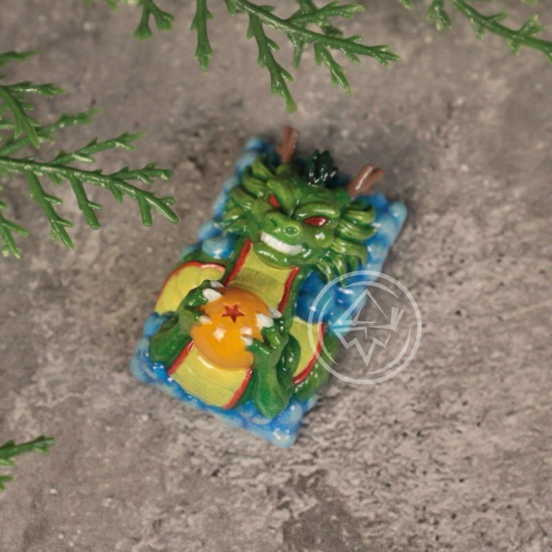 Jual Shenron artisan keycaps dbz Dragon Ball Z keycaps dragon ball TAB ...