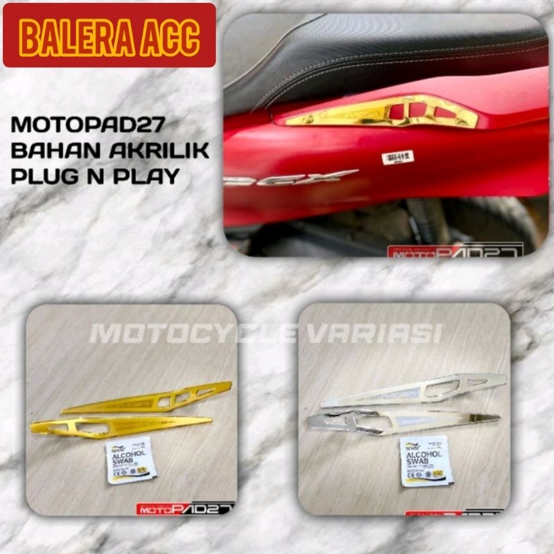 Jual Garnish Behel Pcx 160 Garnis Pcx 160 Garnis Cover Behel Pcx 160 ...
