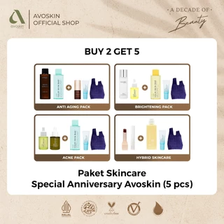 Toko Online Avoskin Official Shop - Produk Resmi Terlengkap & Harga ...