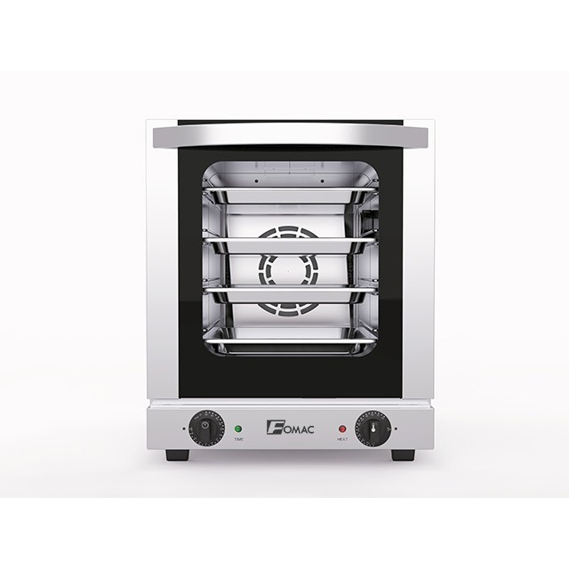 Jual Mesin Pemanas Dan Pengembang Convection Oven Roti BOV-MT265 FOMAC ...