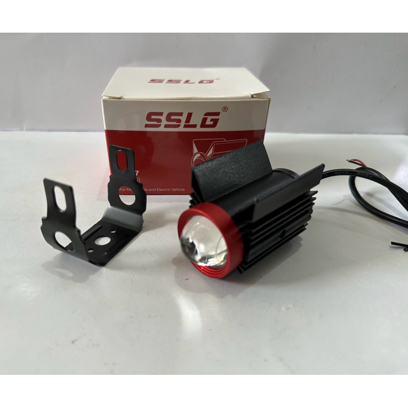 Jual LAMPU TEMBAK LED LASER D2 DEVIL 25 WATT SUPER TERANG BAHAN FUL ...