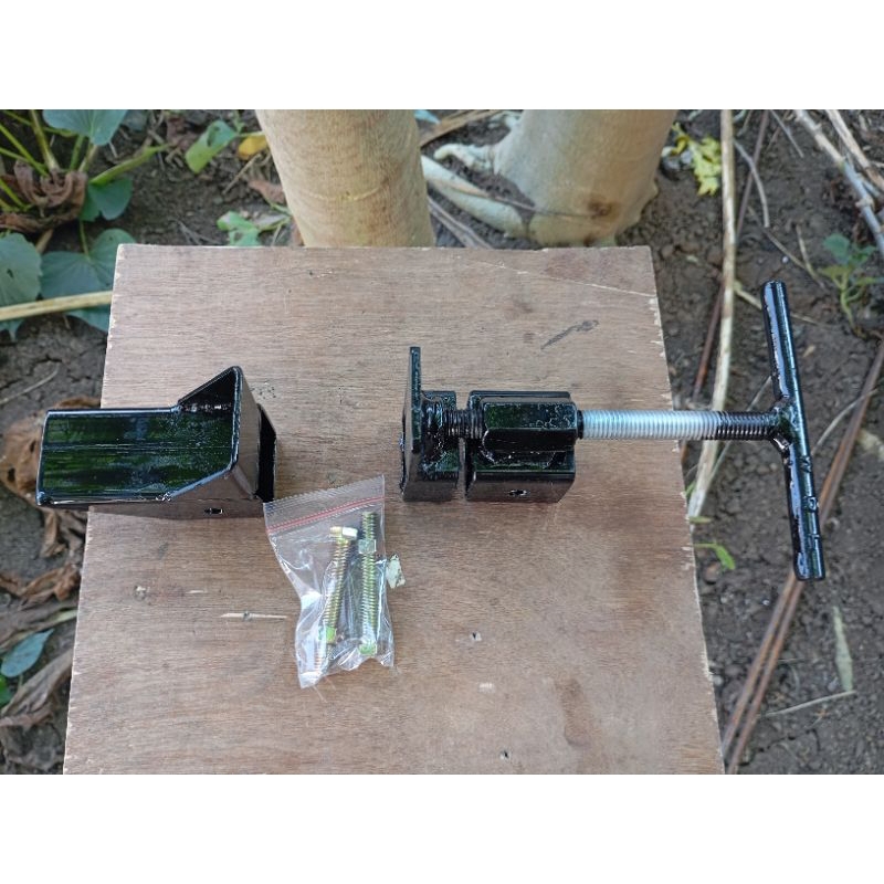 Jual KLEM KAYU / PENJEPIT PAPAN / PRES KAYU / KLEM HEAVY DUTY / KAYU ...