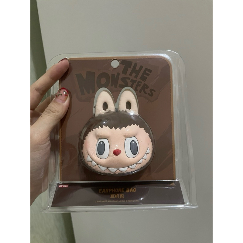 Jual Earphone bag Labubu Original Popmart | Shopee Indonesia