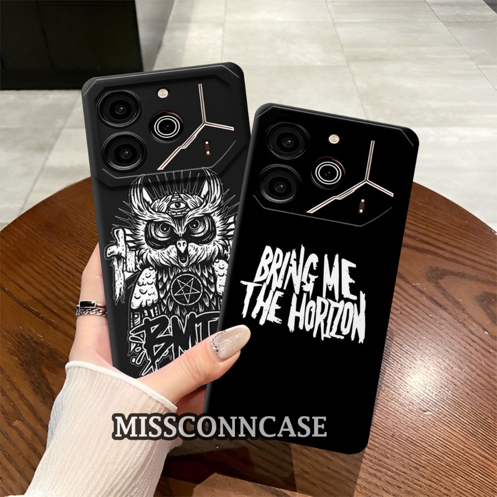 Jual Kesing Softcase Tecno Pova 6 / Pova 6 Pro / Pova 5 / Pova 5 Pro ...