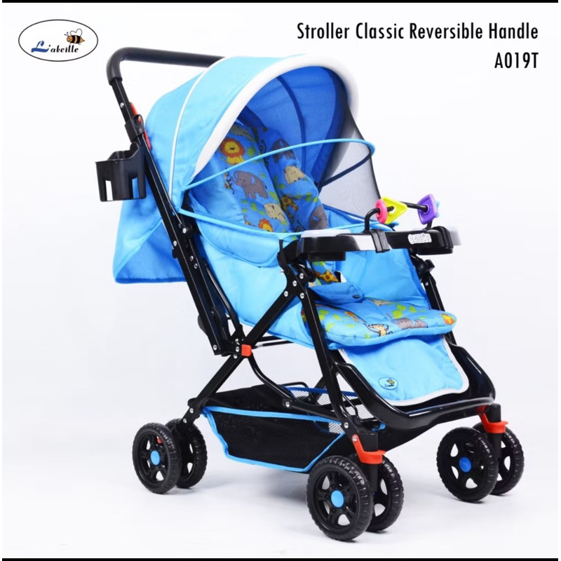 Jual Stroller Sakumini, Pliko, Labeile dan Space Baby | Shopee Indonesia