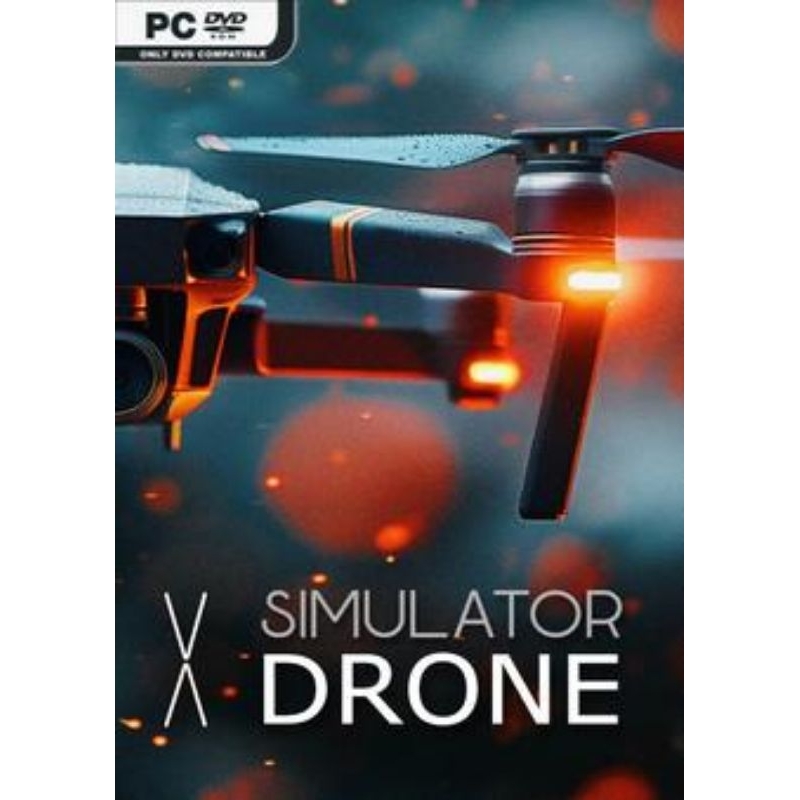 Jual X Simulator drone - game pc | Shopee Indonesia