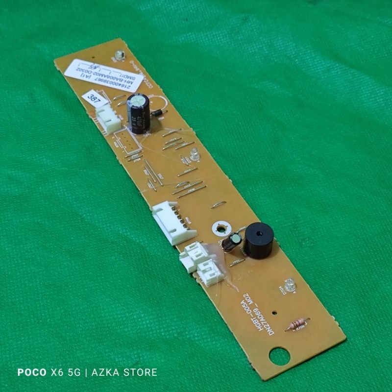 Jual Modul Pcb Dispenser Polytron Dispenser Galon bawah PWC 776/777/778 ...