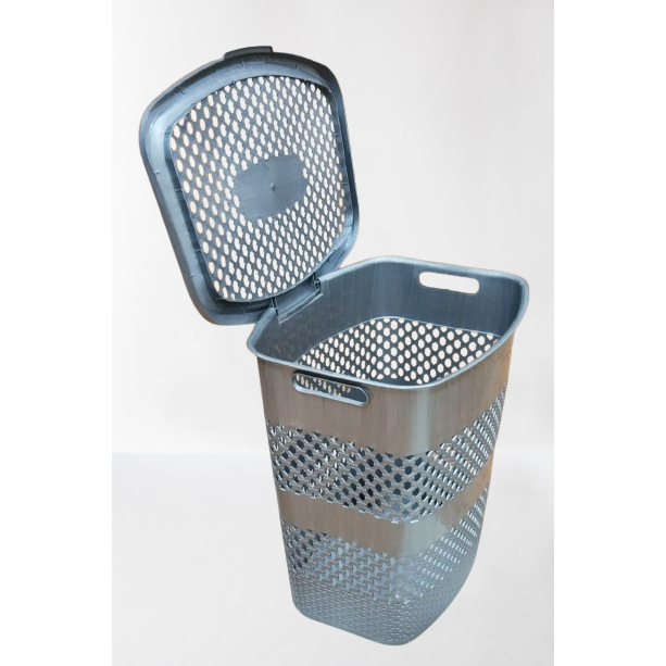 Jual EDISAN Keranjang Baju Kotor / Laundry Box / Laundry Basket ...