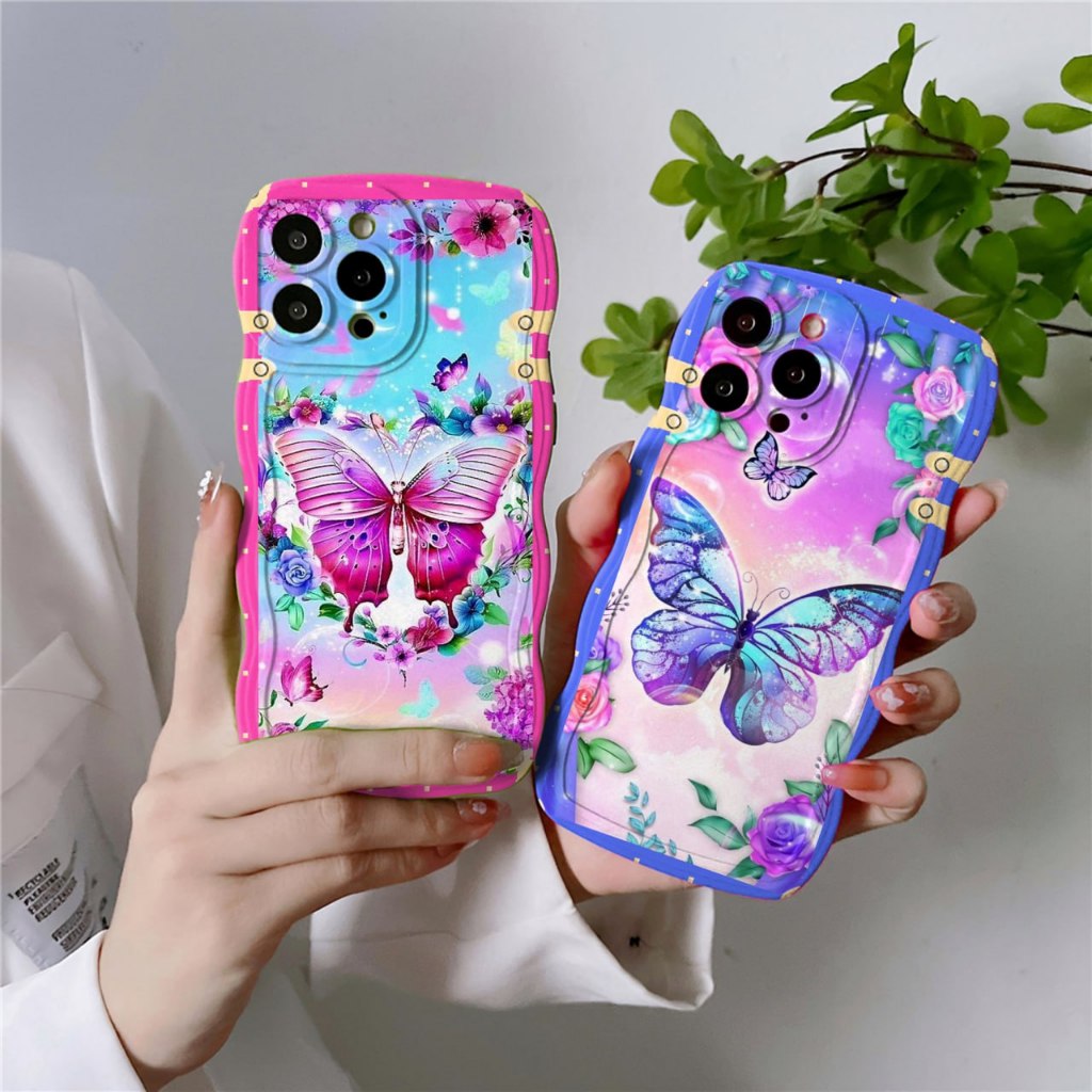 Jual CASE GELOMBANG UNTUK HP SAMSUNG A15 A24 A55 A34 A35 A55 A05 A05S A03 A03CORE A03S A02S A04E ...