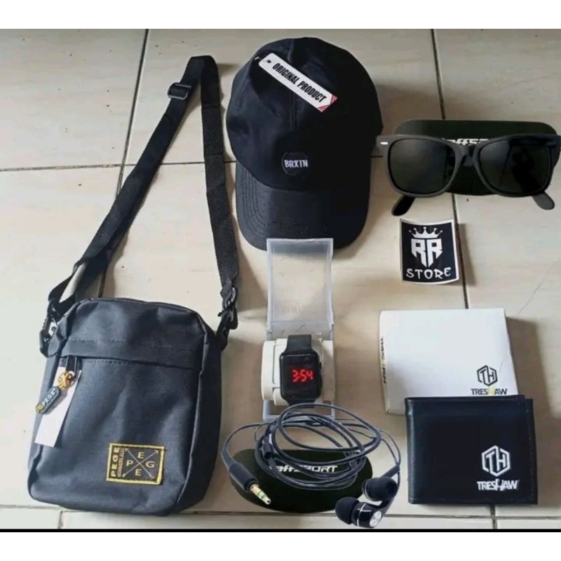 Jual Paket Obral Isi 7 Barang Custom | Shopee Indonesia