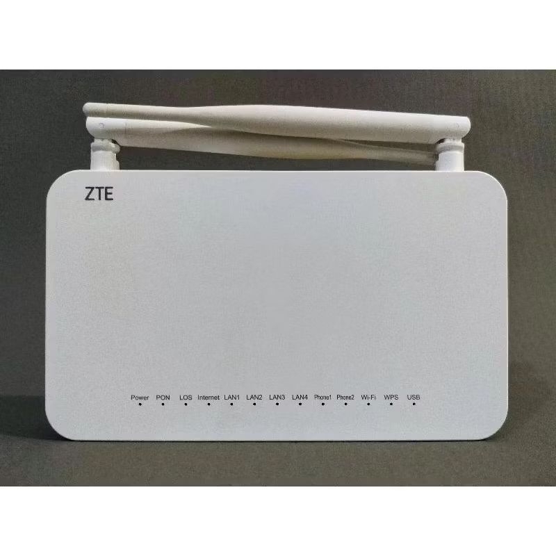 Jual ZTE F609/F660 V3 GPON ONT | Shopee Indonesia