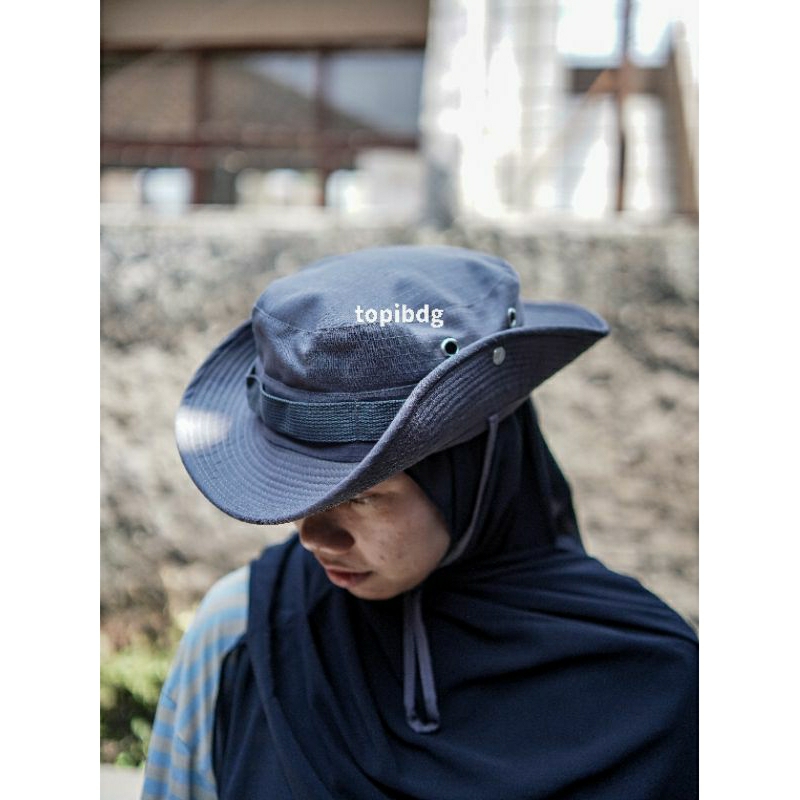Jual TOPI RIMBA RIPSTOP / TOPI GUNUNG | Shopee Indonesia