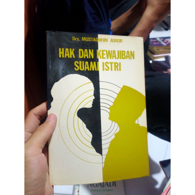 Jual Hak dan kewajiban suami istri | Shopee Indonesia