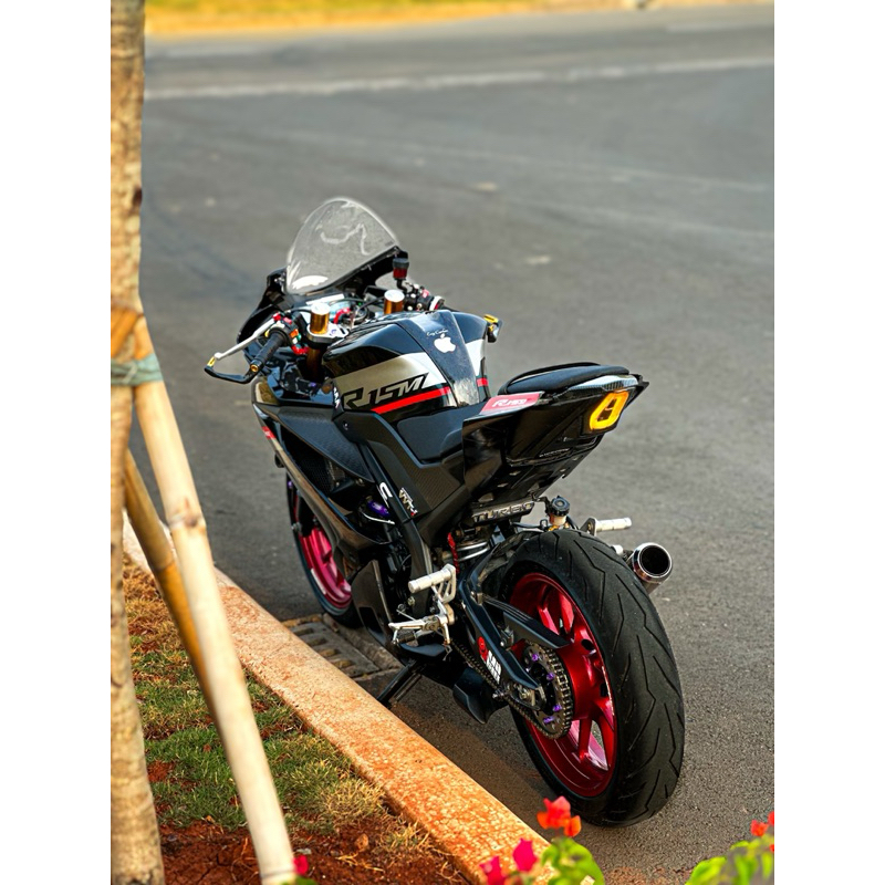 Jual STRIPING R15M BY RENBOO ORIGINAL DIJAMIN REAL PICT | Shopee Indonesia