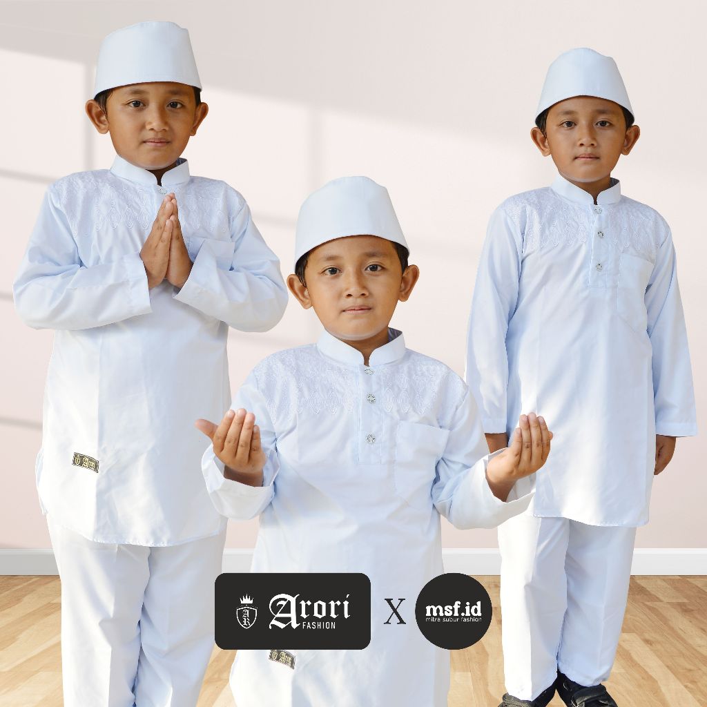 Jual KOKO PAKISTAN MANASIK HAJI ANAK LAKI-LAKI SETELAN BAJU MANASIK ...