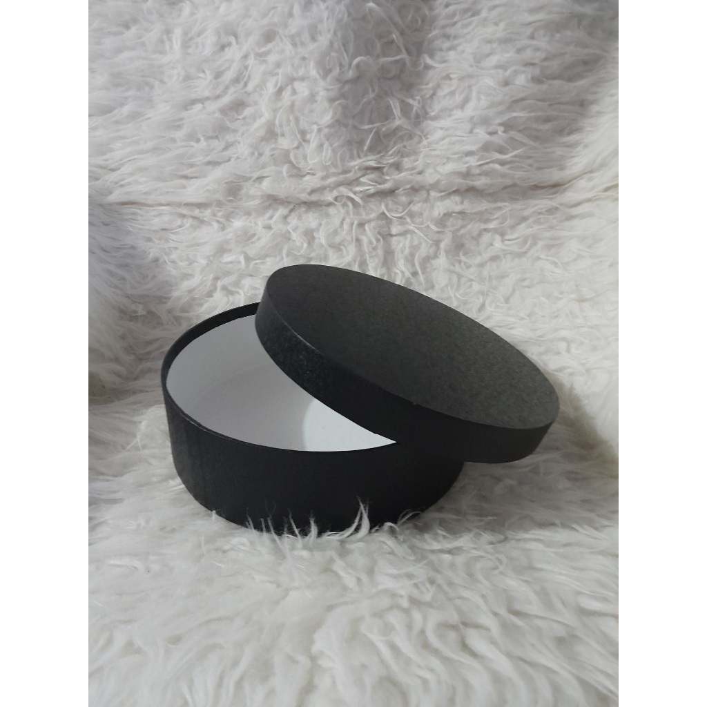 Jual Bloom Box Box Bulat D25 T8 / Box Bulat Diameter 25 Tinggi 8 / Gift Box Bulat / Box Tabung ...