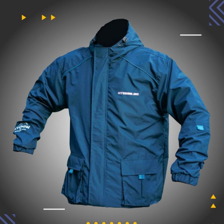 Jual Lebih Bagus Jaket Pria Anti Angin Waterproof Parka Outdoor Jaket Motor Pria Wanita ...
