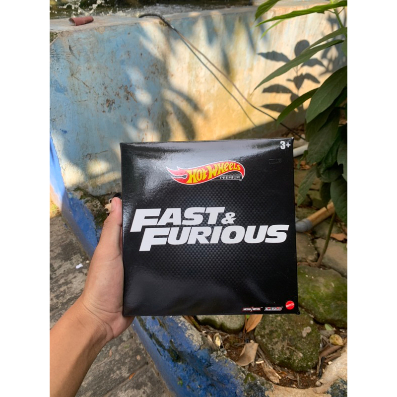 Jual Hot Wheels premium fnf 5 pack | Shopee Indonesia