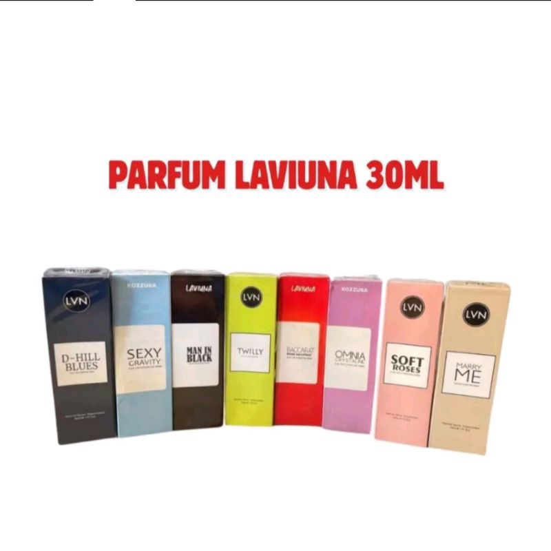 Jual Parfum laviuna lusinan | Shopee Indonesia
