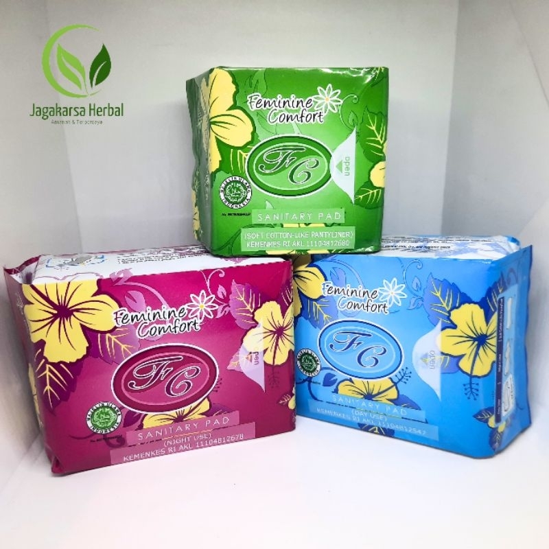 Jual AVAIL PEMBALUT HERBAL I Avail Pantyliner (Hijau) I Avail Day Use ...