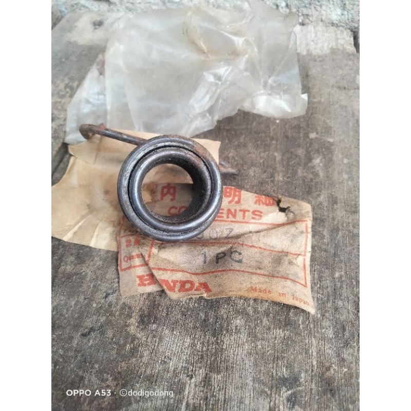 Jual Per As Stater Honda S90z NOS Made in Japan | Shopee Indonesia