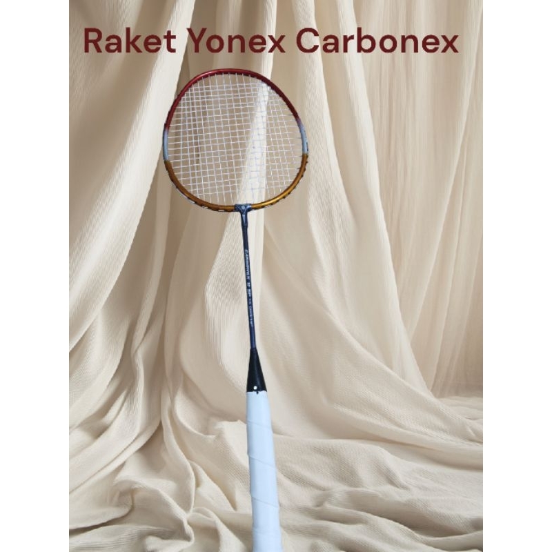 Jual Raket Bulu Tangkis Yonex Carbonex Murah Harga Per Pcs | Shopee Indonesia