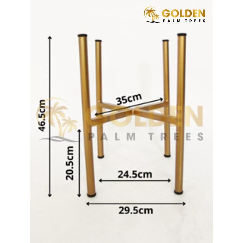 Jual Standing Besi Pot Tanaman | Shopee Indonesia