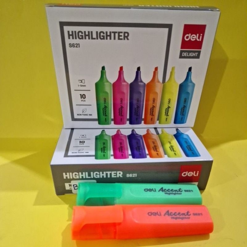 Jual spidol penanda warna warni | Shopee Indonesia