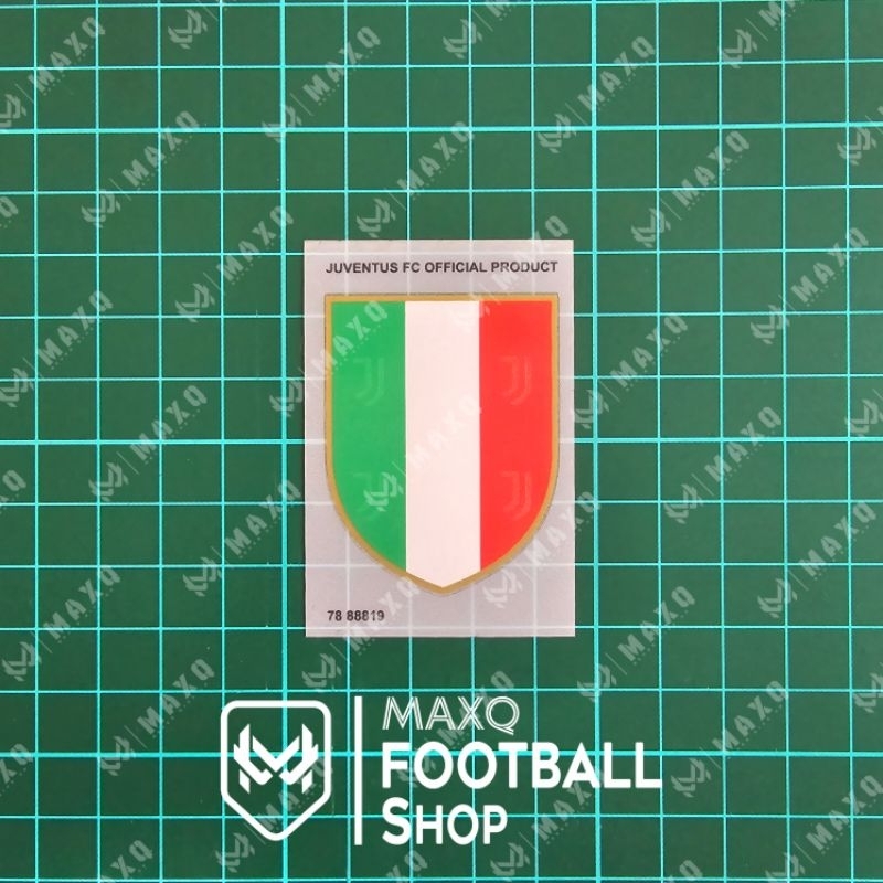 Jual PATCH SCUDETTO JUVE 2019 / 2020 / 2021 PLAYER SIZE SERIE A WINNER ...