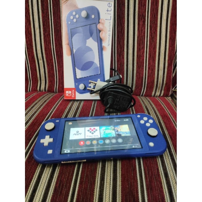 Jual Nintendo switch lite cfw 128gb 2022 | Shopee Indonesia