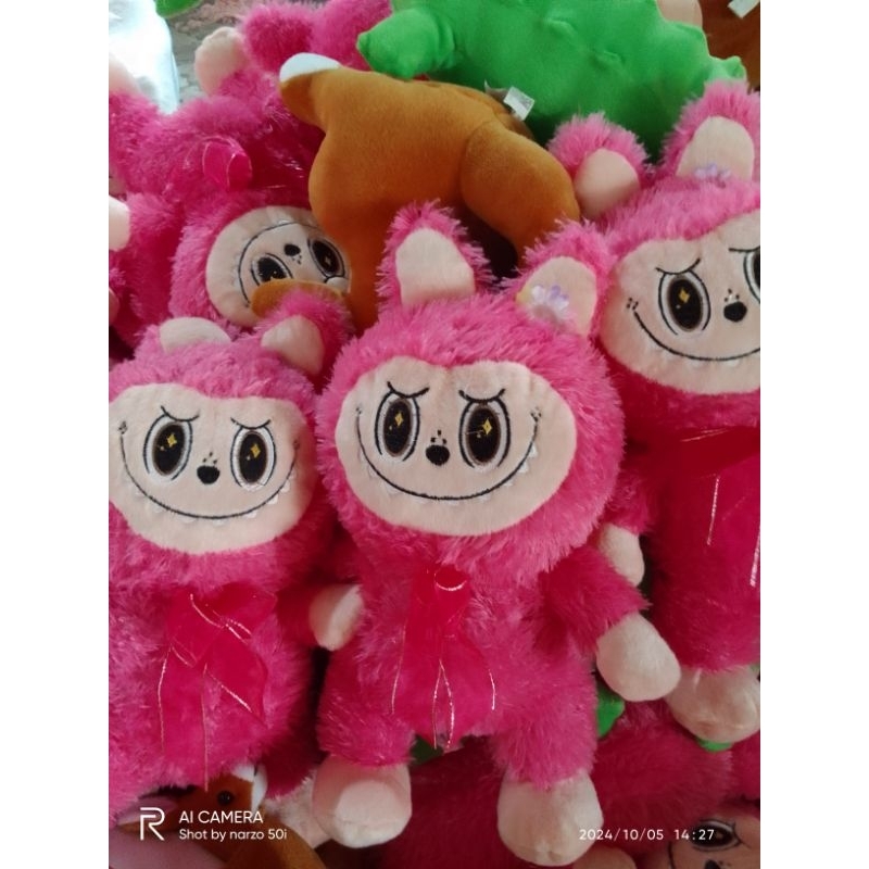 Jual boneka labubu 40cm | Shopee Indonesia