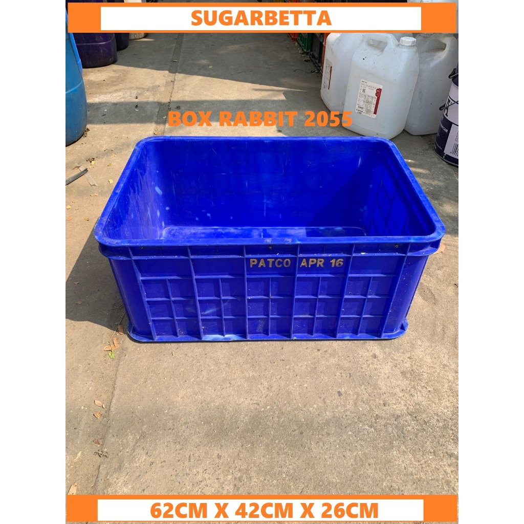 Jual Box Karantina Ikan Box Breeding Bak Isolasi Ikan / Hewan Kotak ...