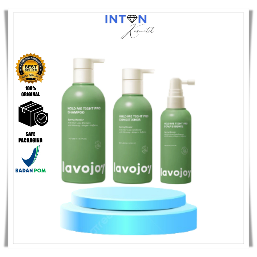 Jual LAVOJOY HOLD ME TIGHT PRO SERIES 60 | 180 | 280 ml | LVJ NON SLS ...