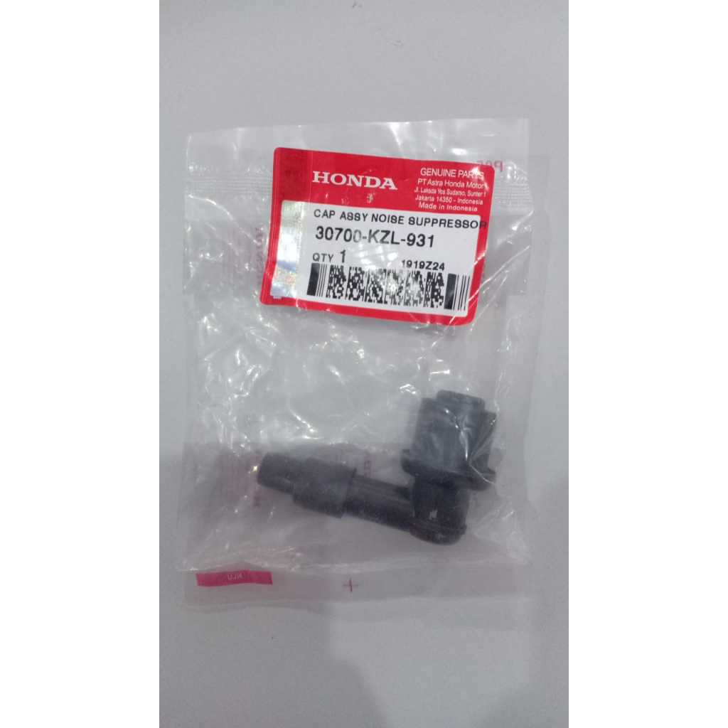 Jual Kepala Busi Honda Scoopy FI ORIGINAL HONDA | Shopee Indonesia