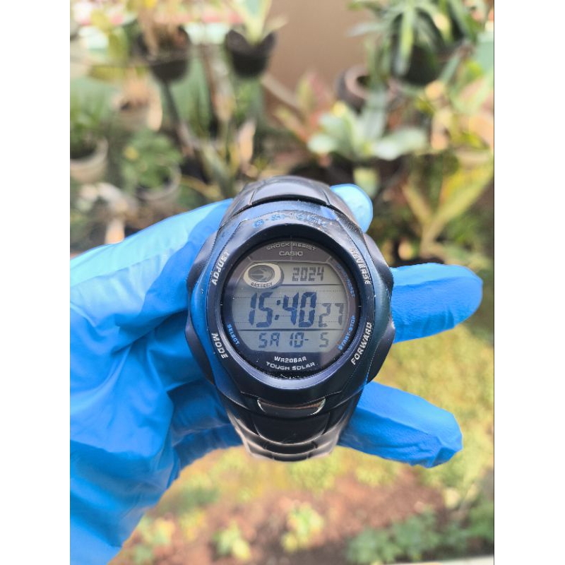 Jual (Harga Net) Jam Tangan Casio G-Shock G-2800 All Original Tough ...