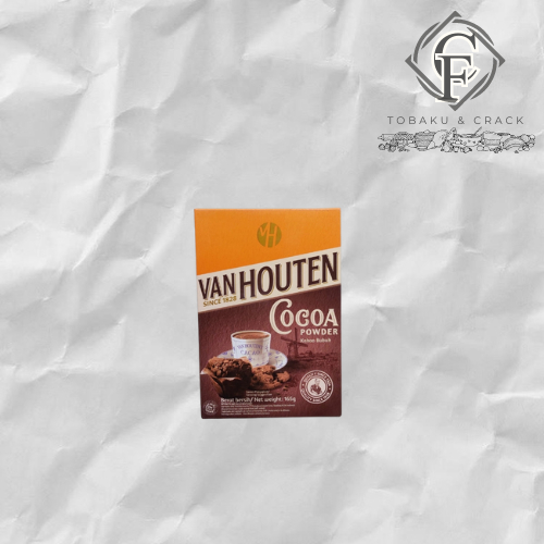 Jual Coklat Bubuk/Cocoa Powder/Kakao Bubuk/Tepung Coklat Van Houten ...