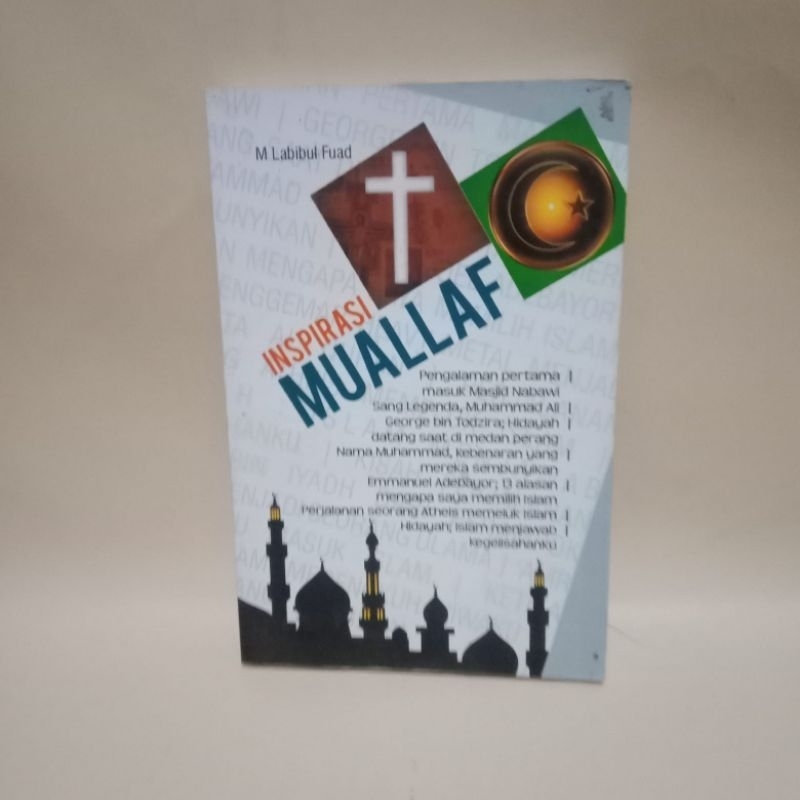 Jual Inspirasi Muallaf | Shopee Indonesia