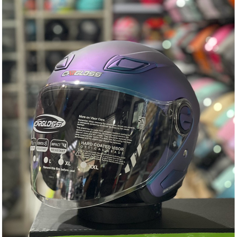 Jual Helm Cargloss NFS Original | Shopee Indonesia