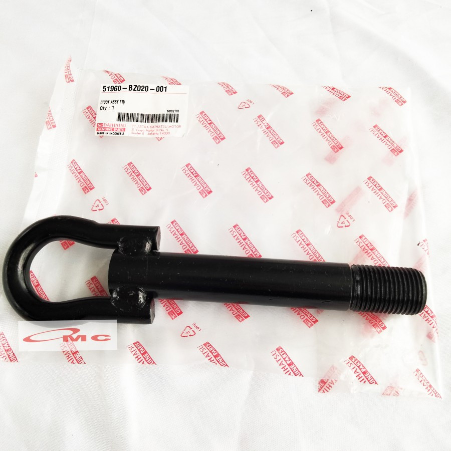 Jual Towing Hook Besi Cantolan Derek Depan Avanza Xenia Original ...