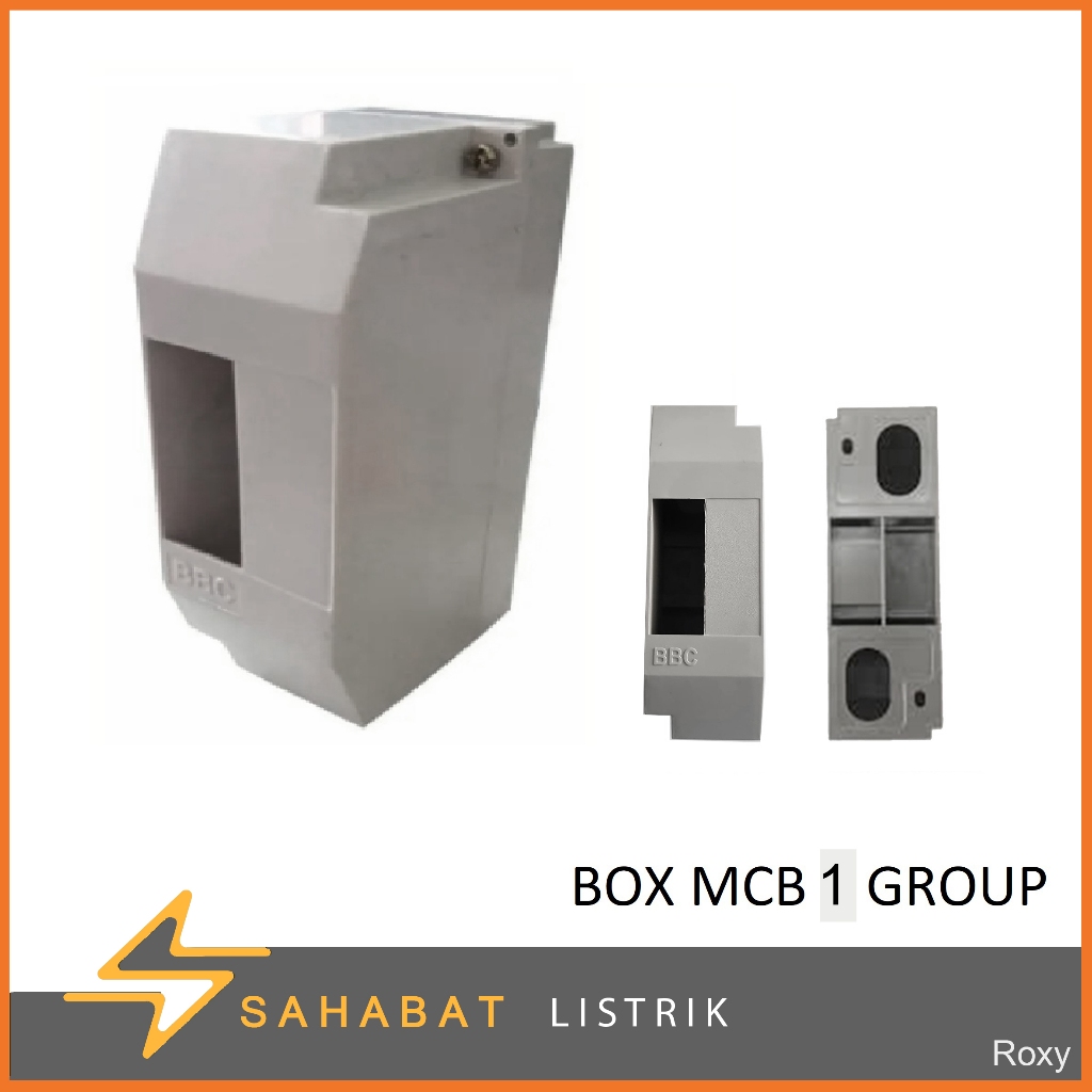 Jual BOX MCB 1 GROUP/ KOTAK MCB 1 GRUP | Shopee Indonesia