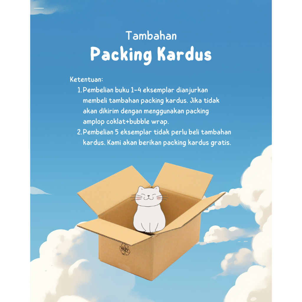 Jual Tambahan Packing Kardus (Baca Deskripsi) | Shopee Indonesia Jual Tambahan Packing Kardus (Baca Deskripsi) | Shopee Indonesia
