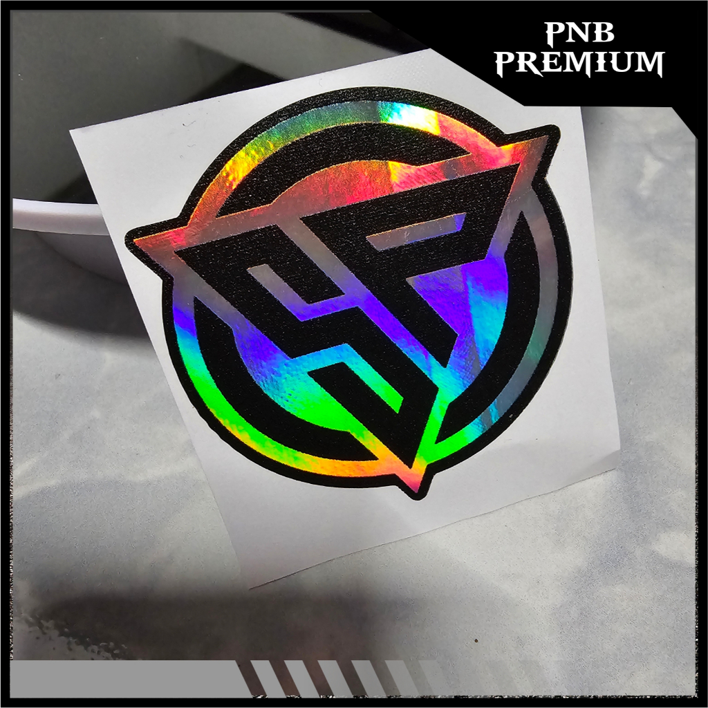 Jual PREMIUM STICKER MATERNAL BALCKFOX CONCEPT GC MOTOR SPEEDPEOPLE ...