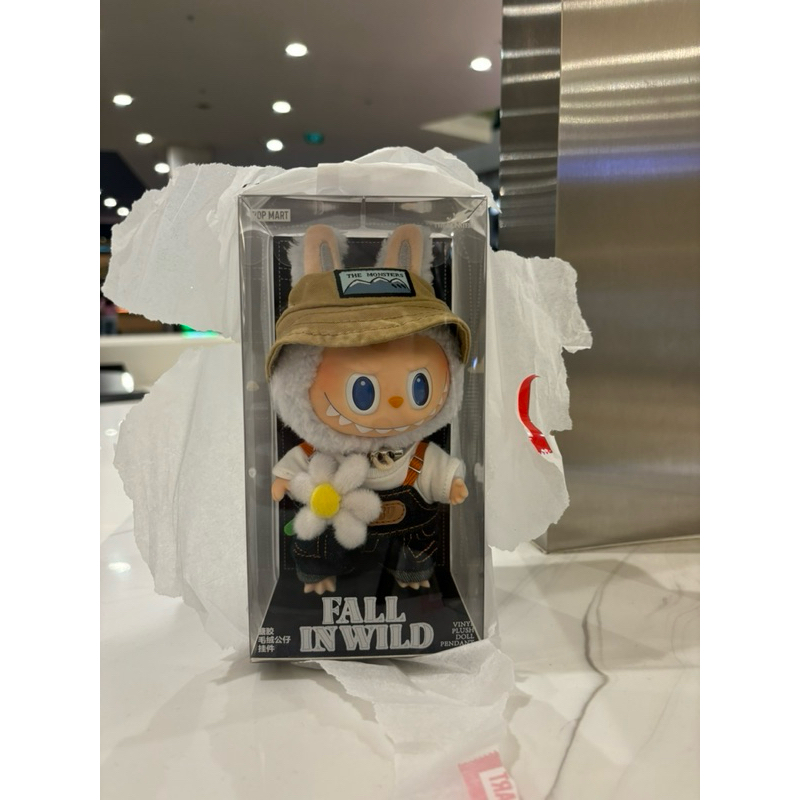 Jual ORIGINAL FALL IN WILD LABUBU POPMART | Shopee Indonesia