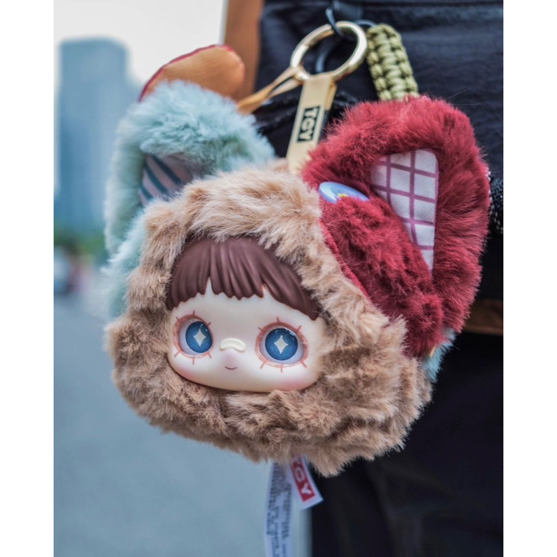 Jual Hi Toy Mei Mei May Mei Forgotten Corner Series Plush Blind Box Bag ...